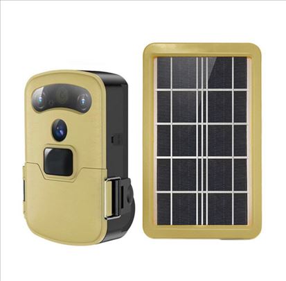 Solarna kamera za lov