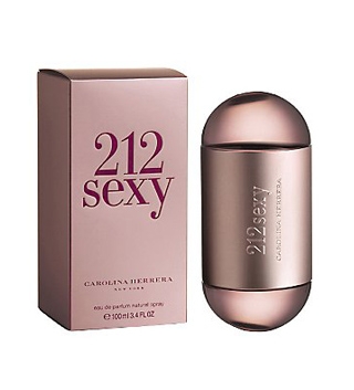 212 Sexy Carolina Herrera parfem
Carolina Herrera parfem
eau de parfum, 30 ml