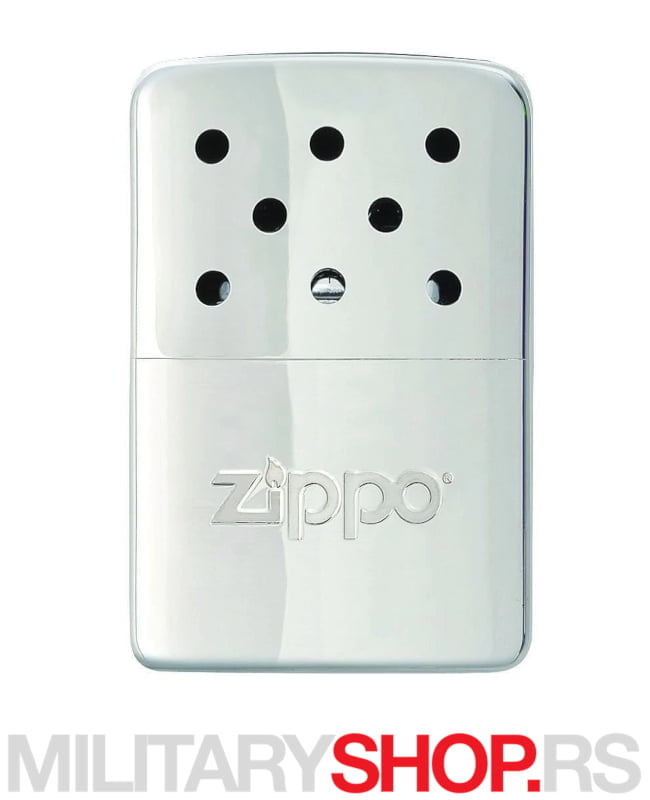 Zippo Mini Grejač za ruke Chrome