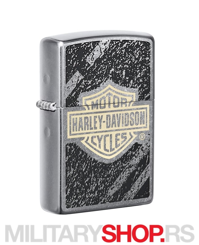 Zippo Upaljač Harley Davidson® Street Style
Zippo Upaljač Harley Davidson® Street Style