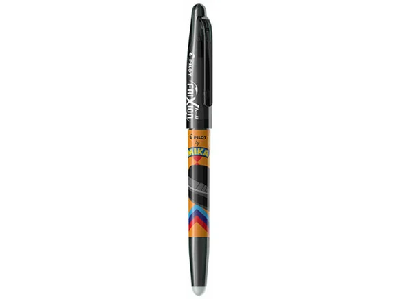 Pilot Roler Mika Frixion Ball 0.7 Crni 354519