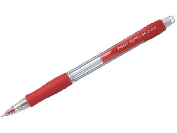 Pilot Teh.Olovka Super Grip 0.5 Crvena 315429