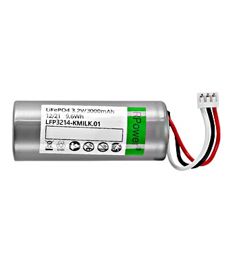 Accu LiFePO4 3.2V 2.8Ah za LED svetiljku NLILDK423S
LiFePO4 - Litijum-gvožđe fosfatne baterije, UN3480 - UN 3480: Litijum-jonske baterije