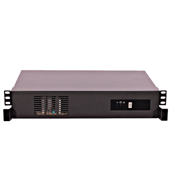 UPS GENIO iDialog Rack 1200VA / 720W / Offline
w x d x h=438x300x88mm, 9kg