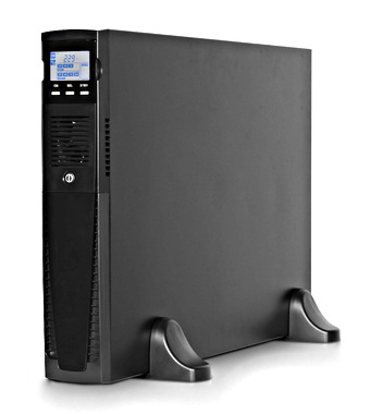 UPS Genio Flex Plus Dual 1100VA 990W 5 Min.1/1f/Online
w x d x h=87x425x450mm, 17kg