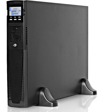 UPS Genio Flex Plus Dual 3000VA 2700W 5 Min.1/1f/Online
w x d x h=87x625x450mm, 32kg