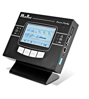 Multifun. I/O Box za Dialog Plus, za kontrolu 3 x 8A releja