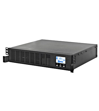 UPS GENIO Sentinel Rack 1500VA 1350W, 5 min.1/1f
š x d x v=438x380x88mm, 22kg