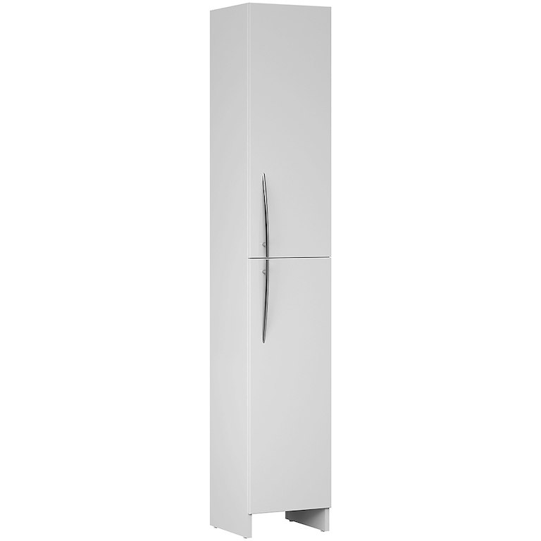 Arsen visoki ormaric 2 vrata 30x30x172,5 cm beli