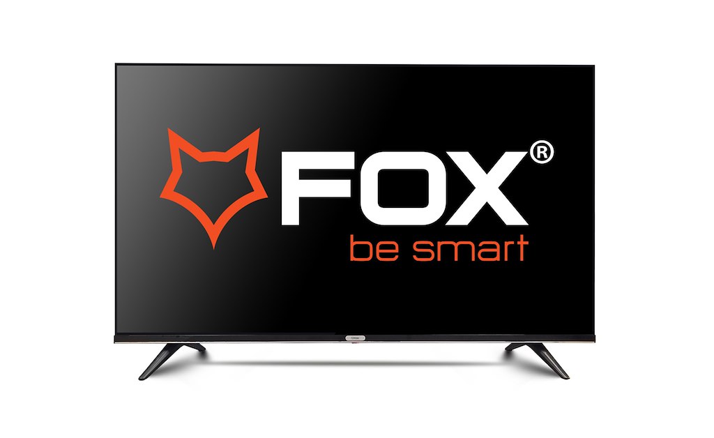 Fox 43WOS620D televizor