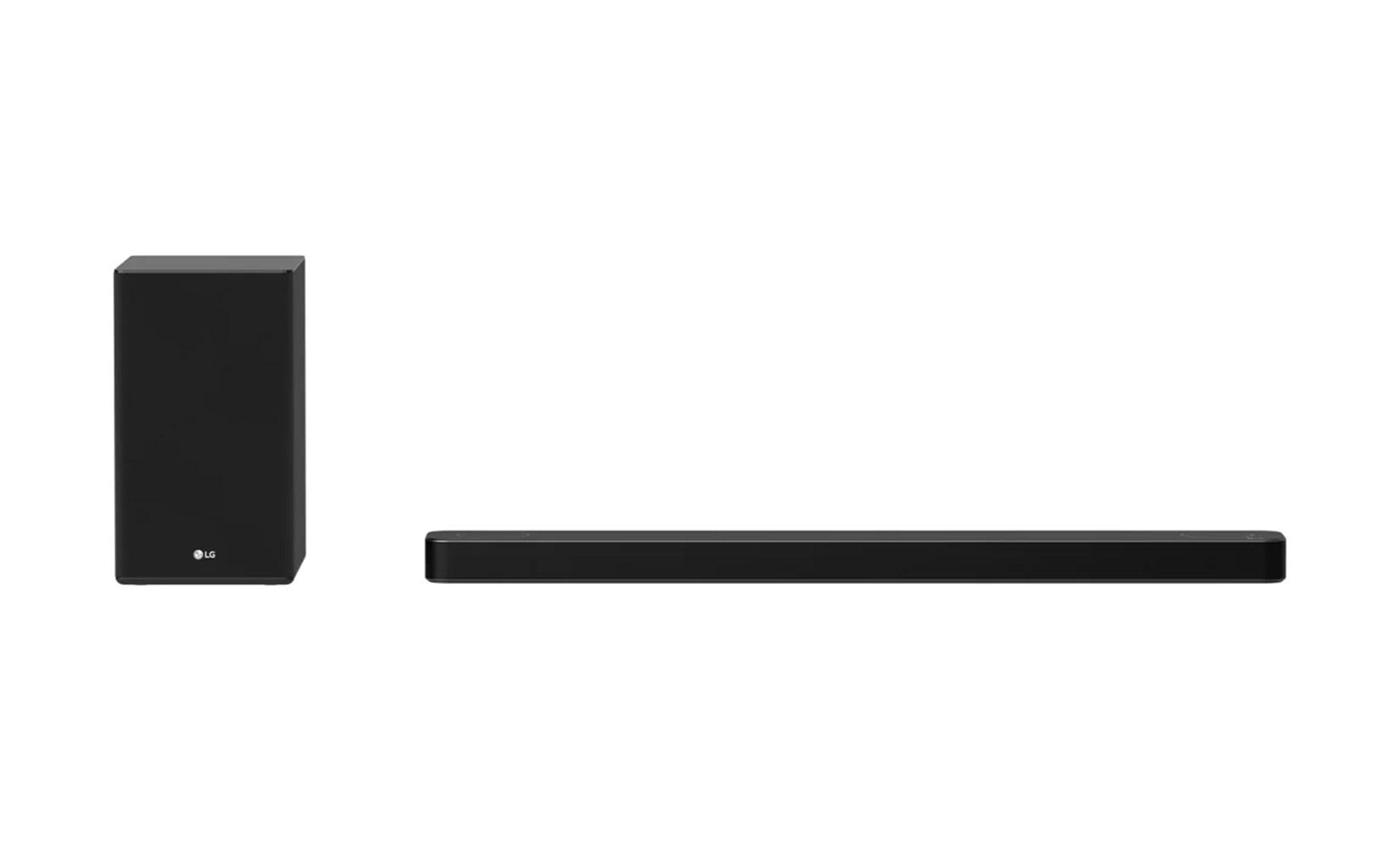 LG SP8YA sound bar