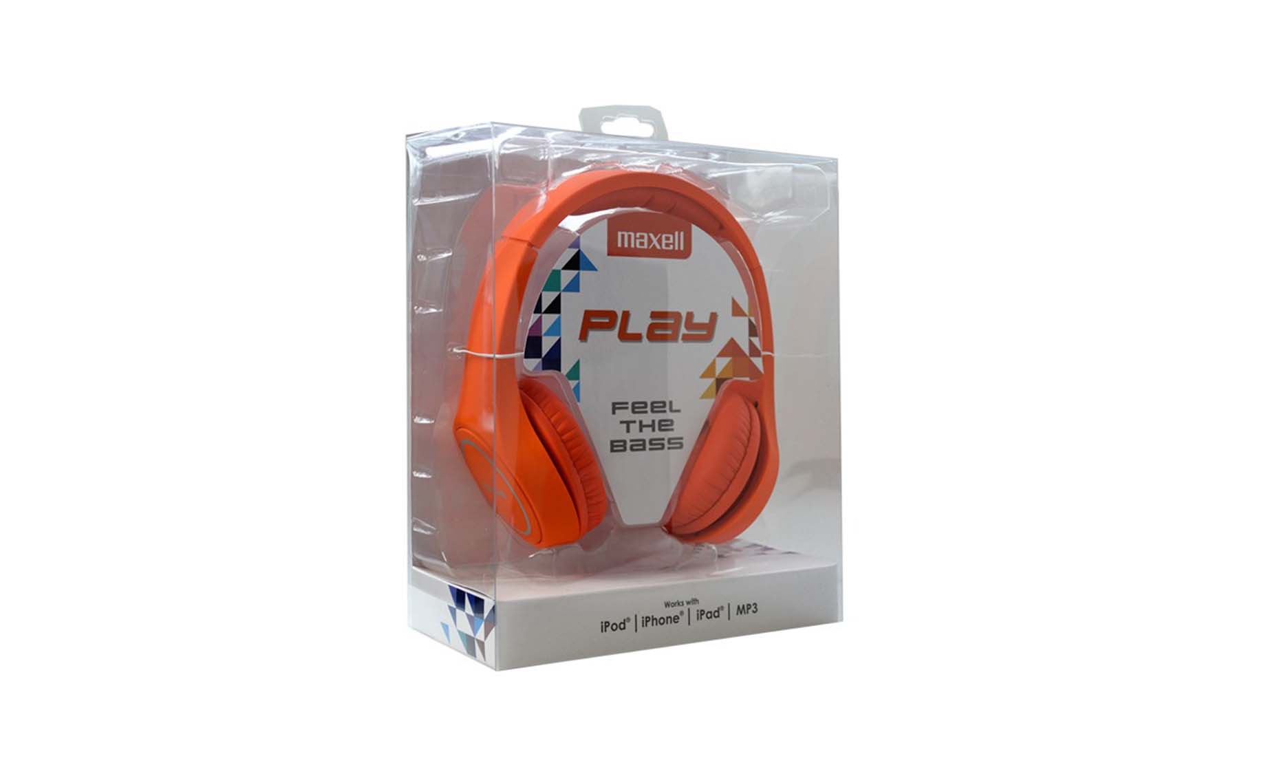 Maxell MXH-HP500 slušalice