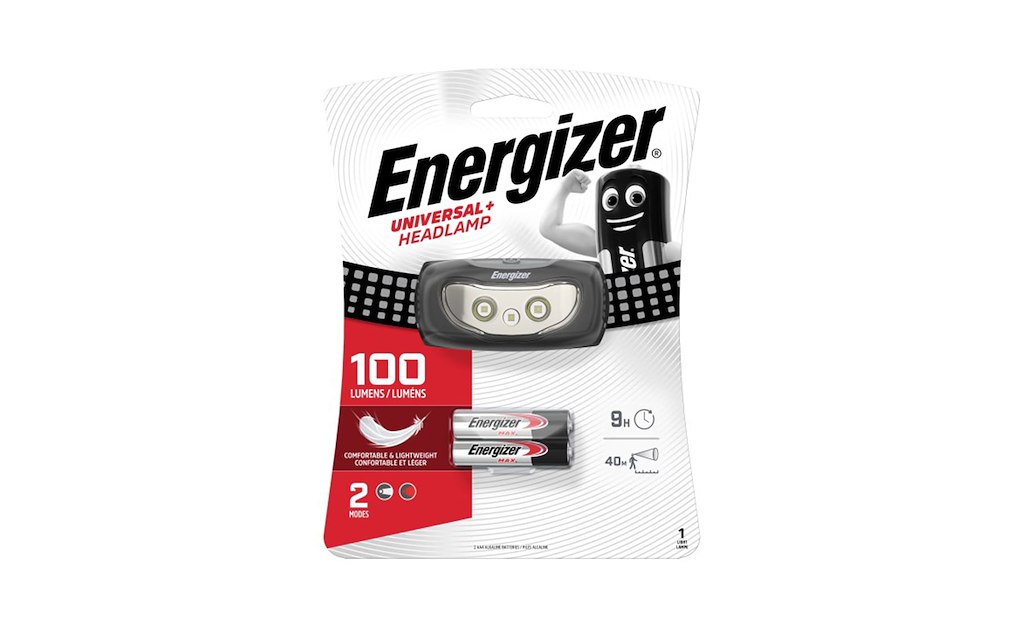 Energizer Headlight lampa