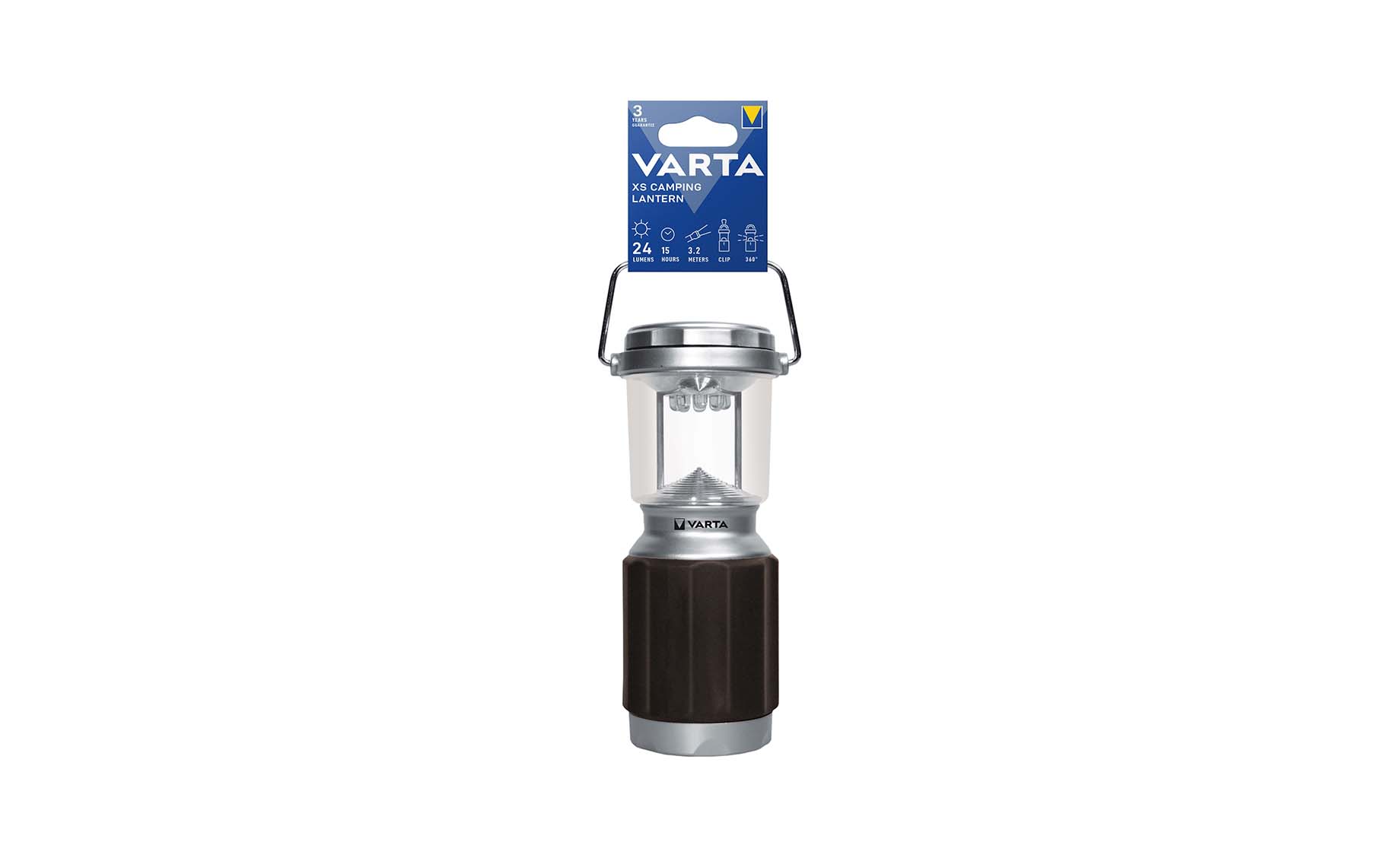 Varta XS Champing Lantern baterijska lampa