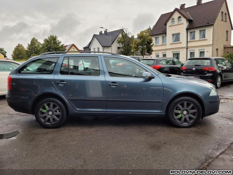 Skoda Octavia 1.9tdi Kompletan Auto U Delovima