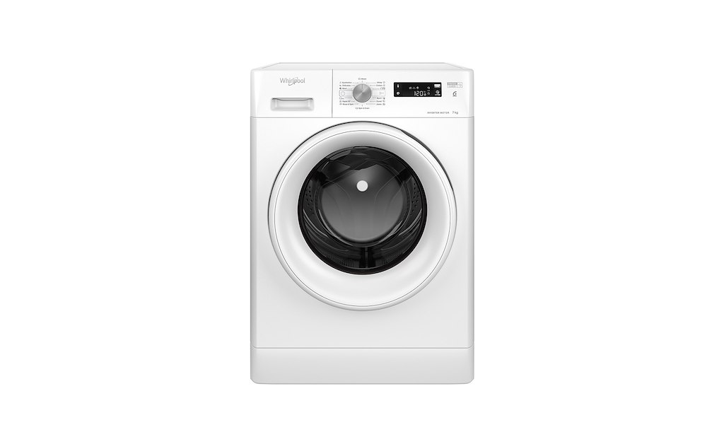 Whirlpool FFS 7458 W EE mašina za pranje veša