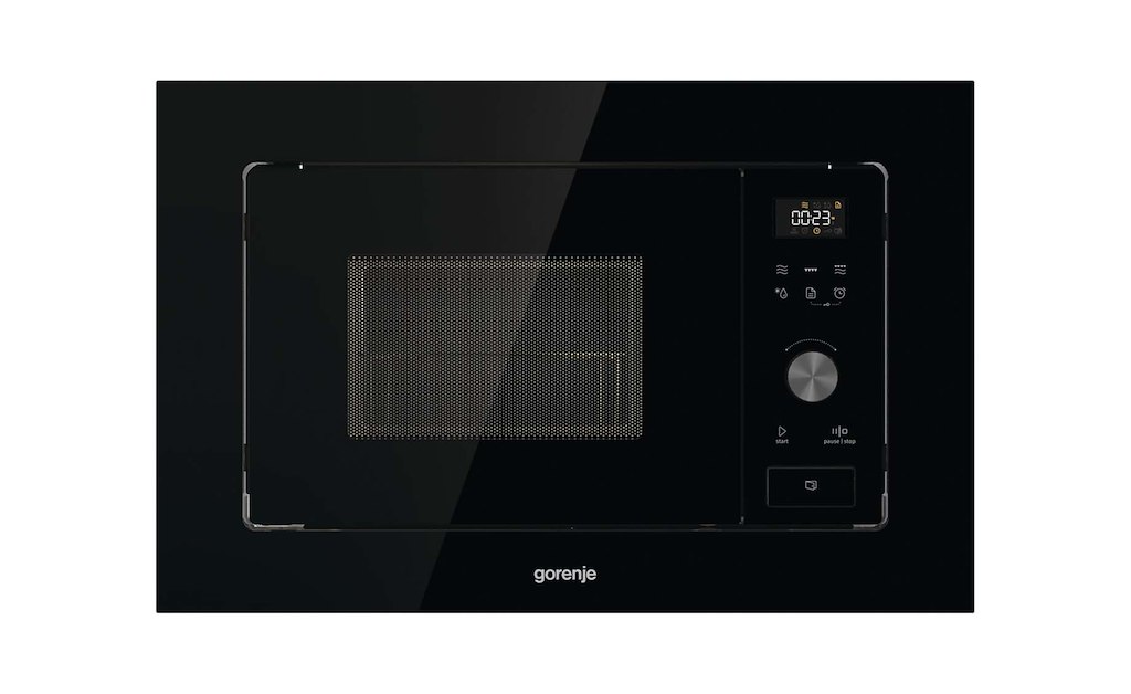 Gorenje BM 201 AG1BG ugradna mikrotalasna rerna