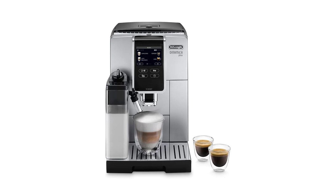 DeLonghi Dinamica Plus ECAM370.85.SB aparat za espresso