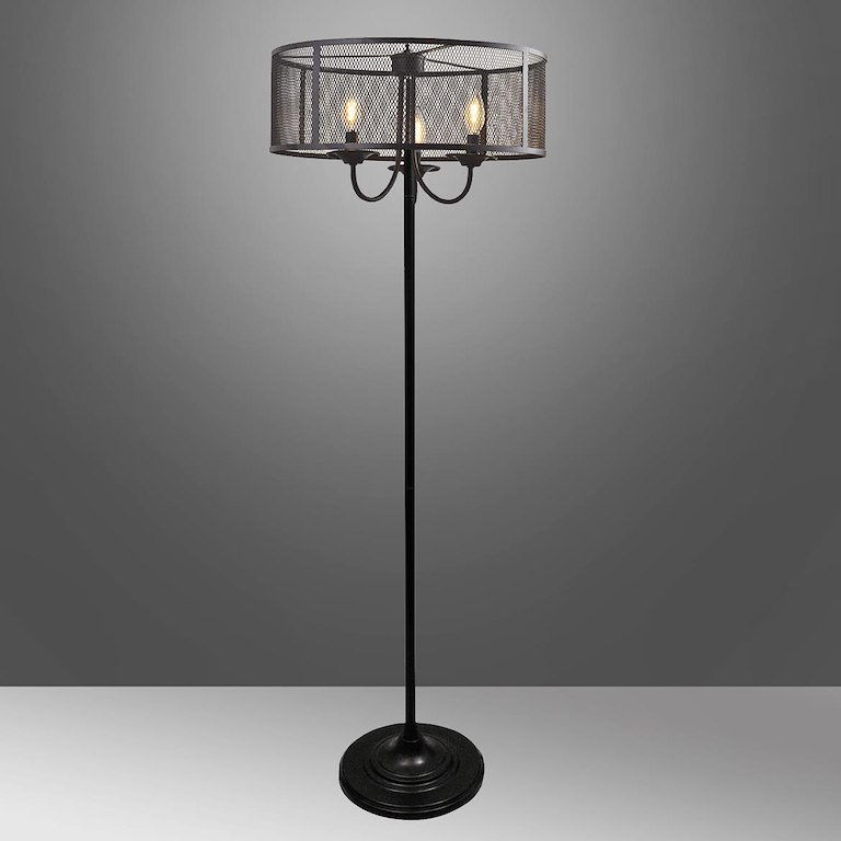 Podna lampa Soho 3