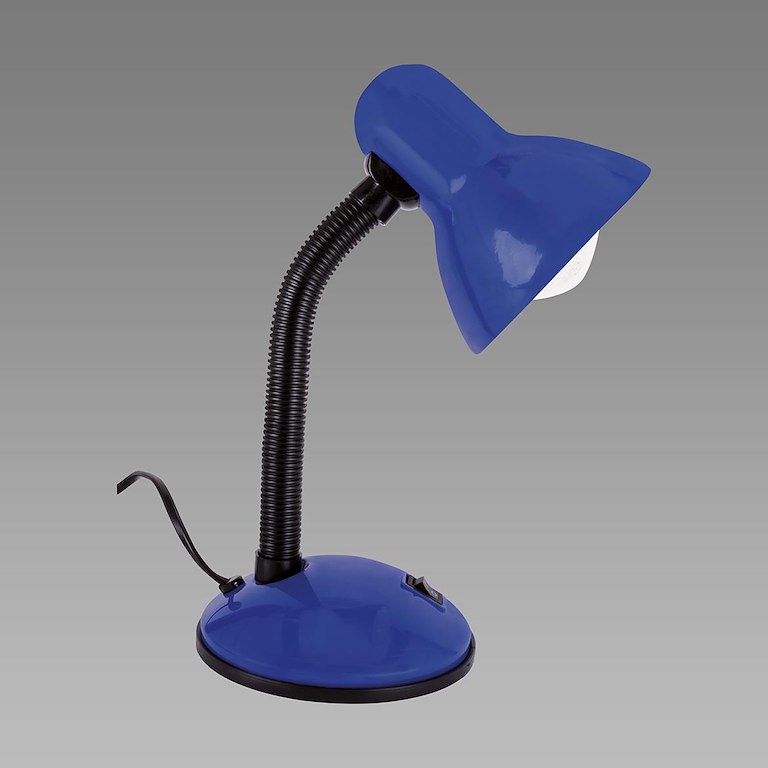 Stona lampa Tola 14,5x33cm plava