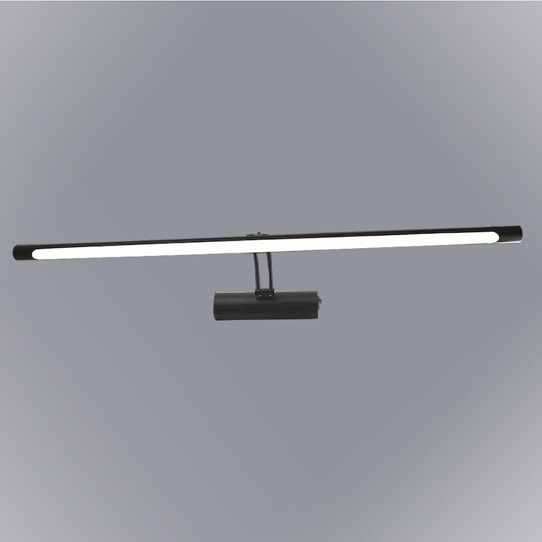 Zidna lampa Vincent LED crna