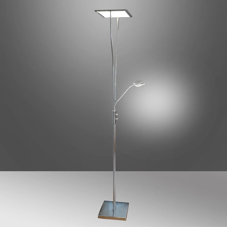 Podna lampa Hestia LED