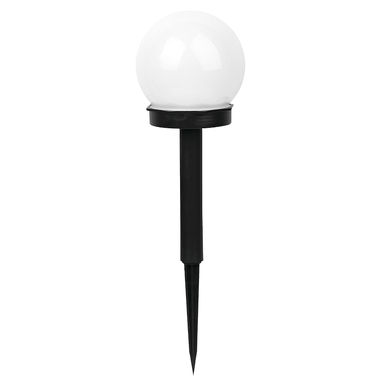 Solarna lampa Ball 10x34cm