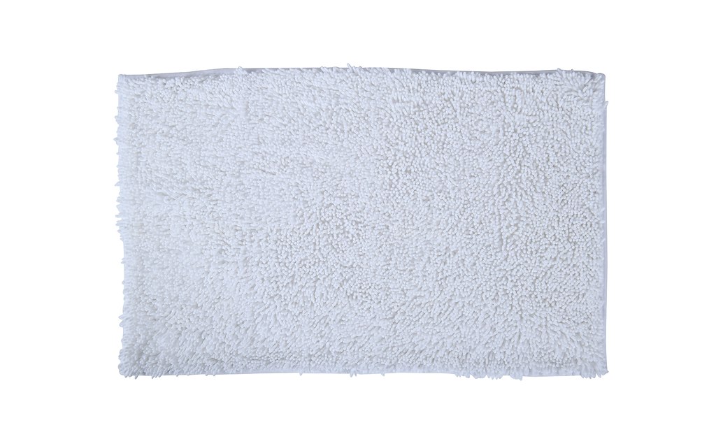 Kupatilski tepih Tendance microfibre 50x80cm beli