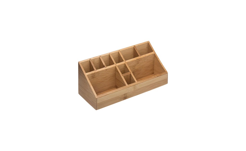 Organizator Bamboo 23x9,5x9cm