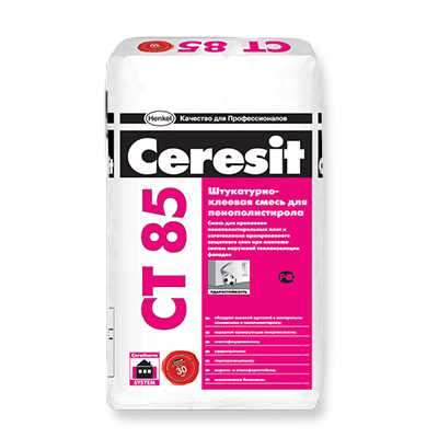 CT 85 25KG CERESIT