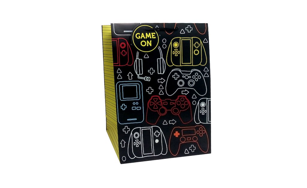 Ukrasna kesa Game On 33x45x14cm