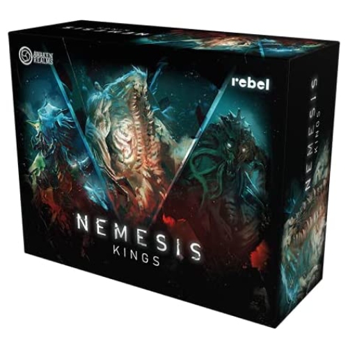 NEMESIS: ALIEN KINGS