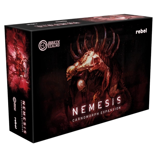 NEMESIS: CARNOMORPHS