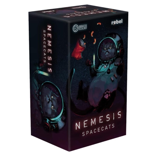 NEMESIS: SPACECATS