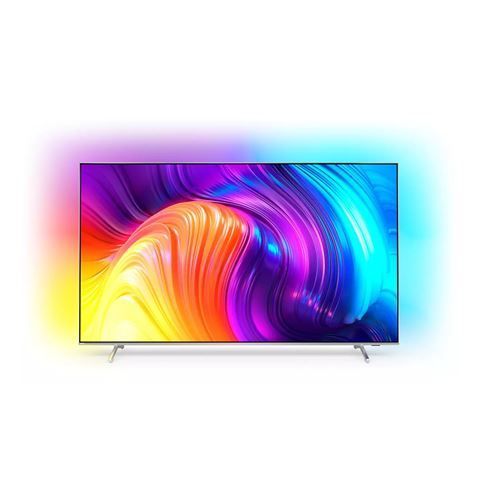 Philips - PHILIPS LED TV 86PUS8807/12, 4K, 120hz, ANDROID, AMBILIGHT, THE ONE