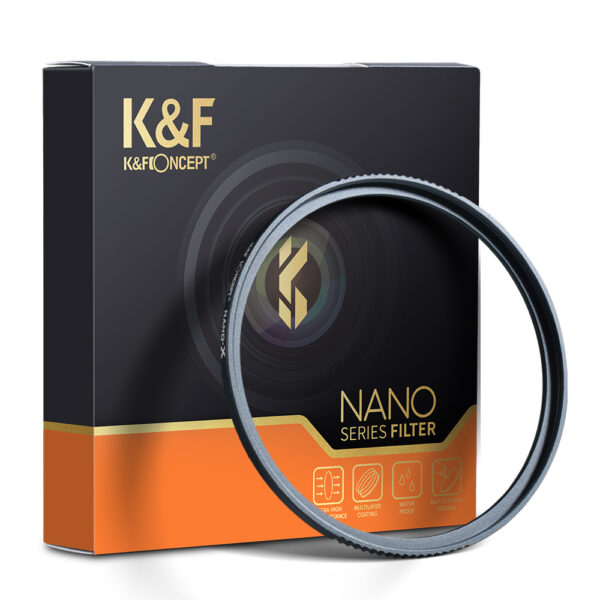 KF Concept 105mm
UV filter
Nano premaz