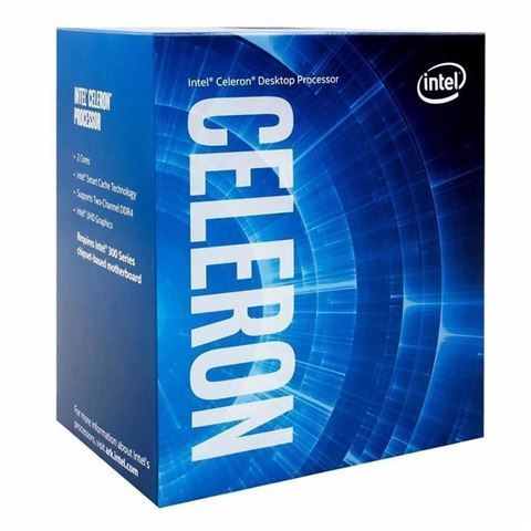 Intel - CPU INTEL Celeron G5905