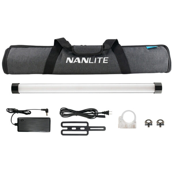Led Tube Light
NanLite PavoTube II 15X
– 1 KIT RGB