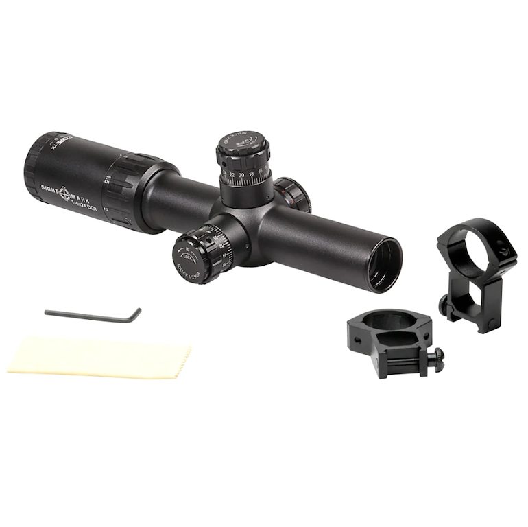 Opticki Nisan Sightmark Core TX 1-4x24 DCR