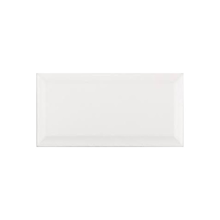 Zidne pločice BISELADO blanco mate 10×20 (ZP)