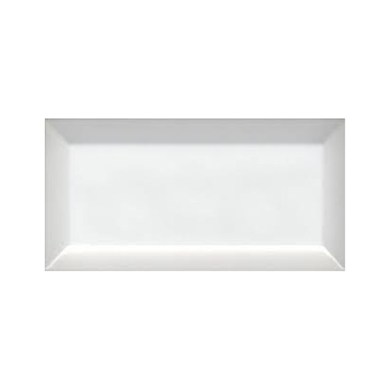 Zidne pločice BISELADO blanco brillo 10×20 (ZP)