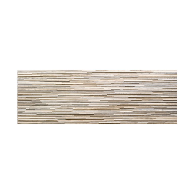 Zidne pločice LAYERS beige decor 30×90 (ZP)