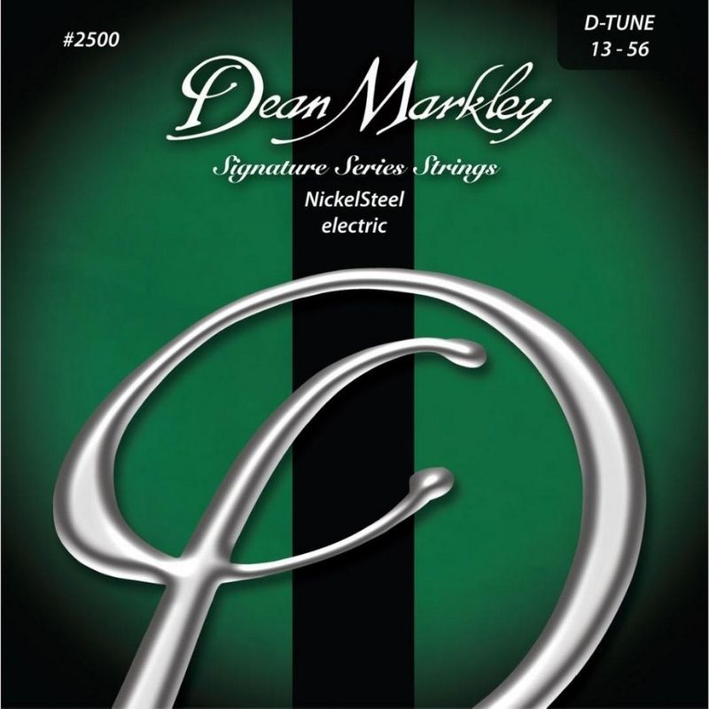 Dean Markley DMS Nicksteel 2500 13-56 D-Tune