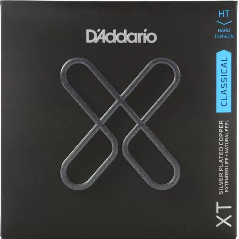 XTC46 D'Addario žice za klasičnu gitaru Hard