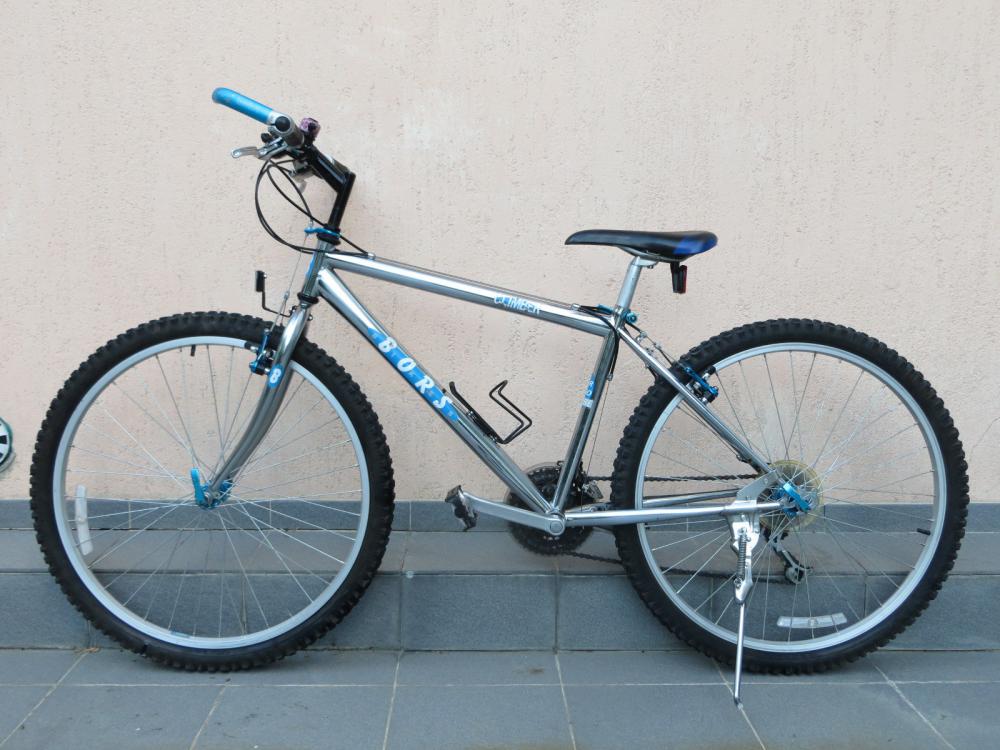 Bicikl- MTB BORS bike CLIMBER 26"