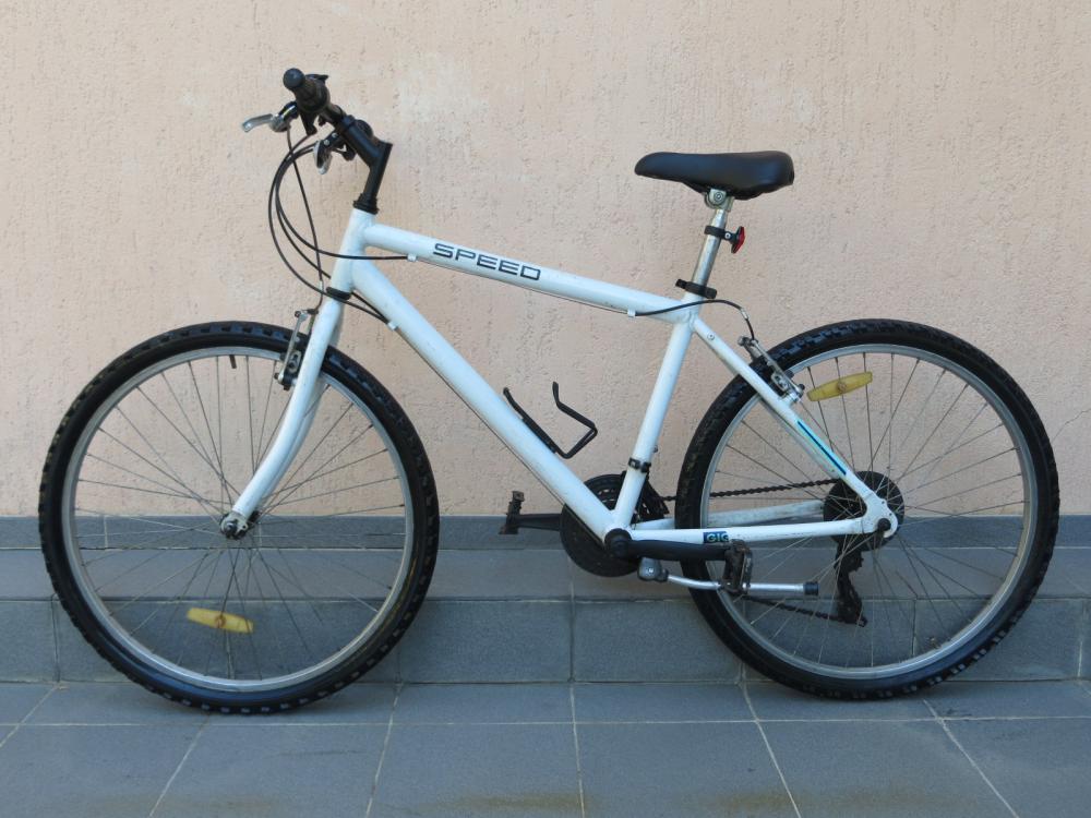 Bicikl- MTB SPEED 26" alu