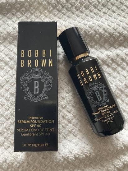 Bobbi Brown serum foundation spf40