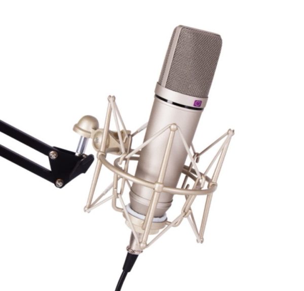 Profesionalni mikrofon za snimanje U87