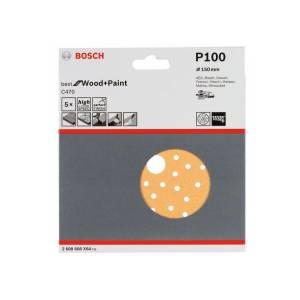 2608608X84 BRUSNI LIST C470 150 G100 BOSCH