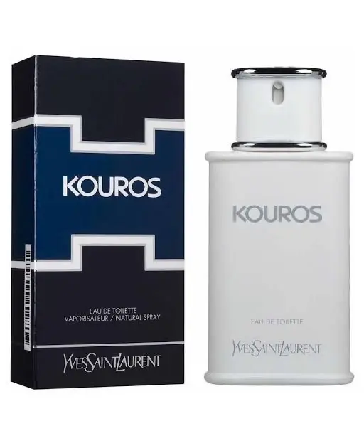 Yves Saint Laurent Kouros EDT